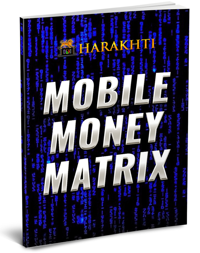 MobileMoneyMatrix-book | The House of Harakhti