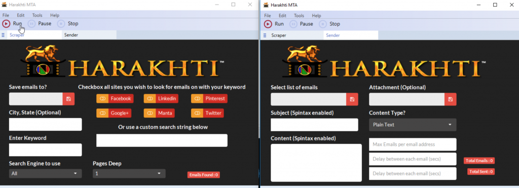 HMTA | The House of Harakhti