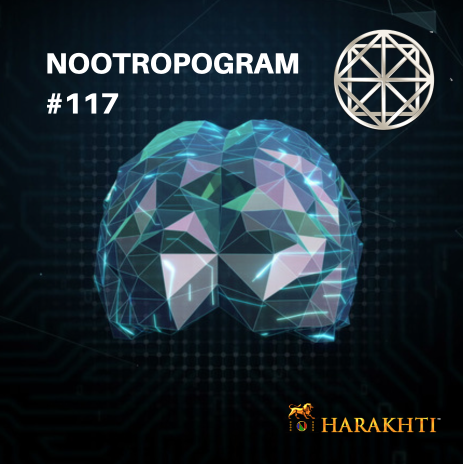 Nootropogram 117 | The House of Harakhti