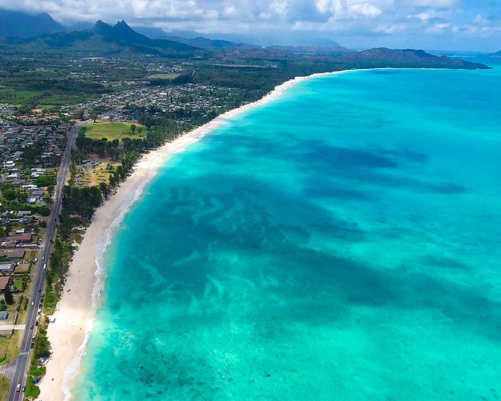 Waimanalo-Beach-Oahu-Shoreline | The House of Harakhti